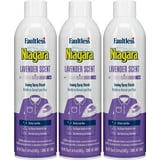 Faultless Niagara Lavender Scent Ironing Spray Starch, Fabric Hold ...