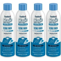 Magic Sizing Ironing Spray for Clothing, Light Body, Flake-Free, 20 ...