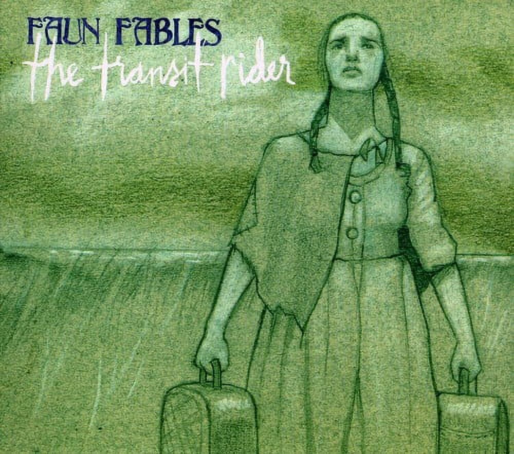 Faun Fables - Transit Rider - Industrial - CD - Walmart.com