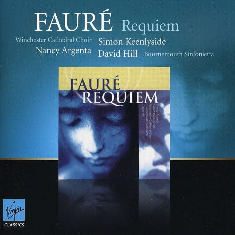 Faure: Requiem - Cantique de Jean Racine / Various - Walmart.com Faure: Requiem - Cantique de Jean Racine / Various - Walmart.com