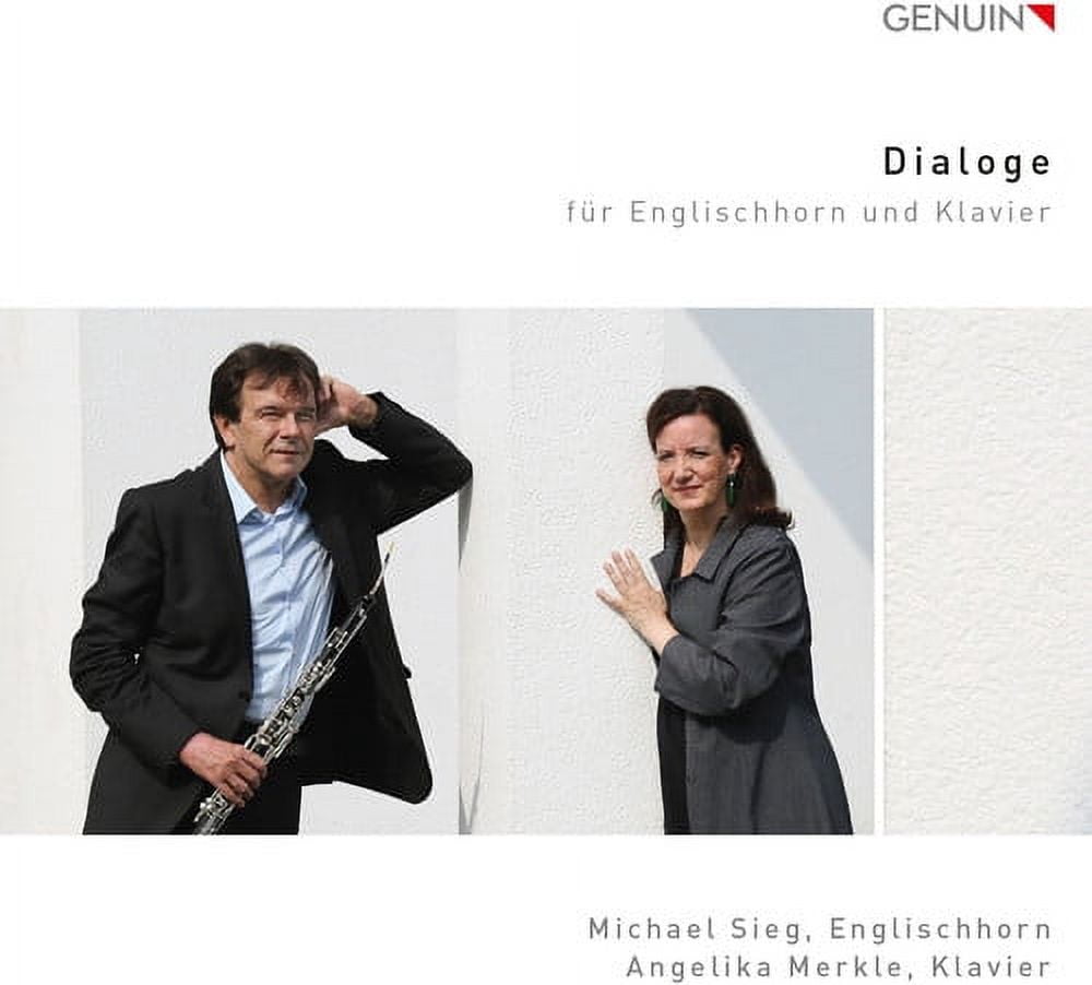 Faure / Sieg / Merkle - Dialoge - Music & Performance - CD - Walmart ...