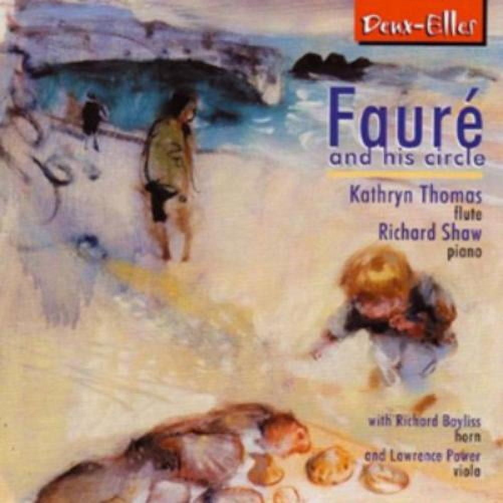 Faure and His Circle Gabriel Faure (CD) - Walmart.com