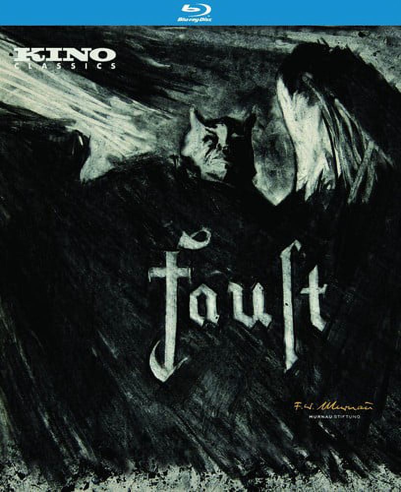 Faust (Blu-ray), Kino Classics, Horror - Walmart.com