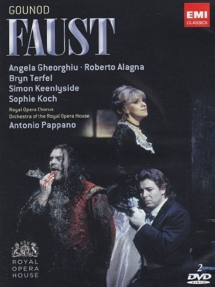 Faust (DVD) - Walmart.com