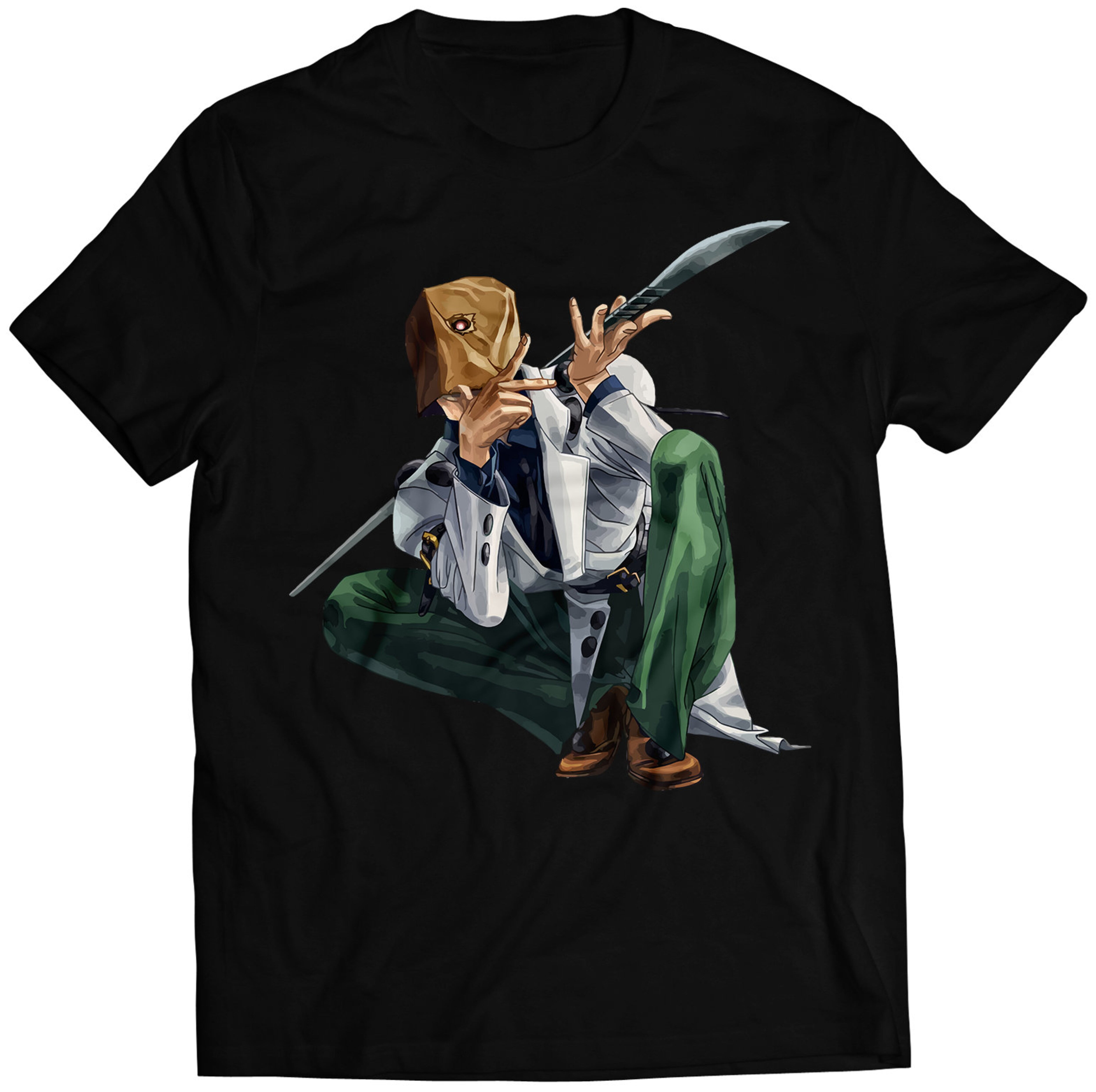 Faust GGI Premium Unisex T-shirt (Vectorized Design) - Walmart.com