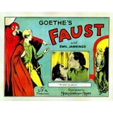 Faust Movie Poster Masterprint - Walmart.com