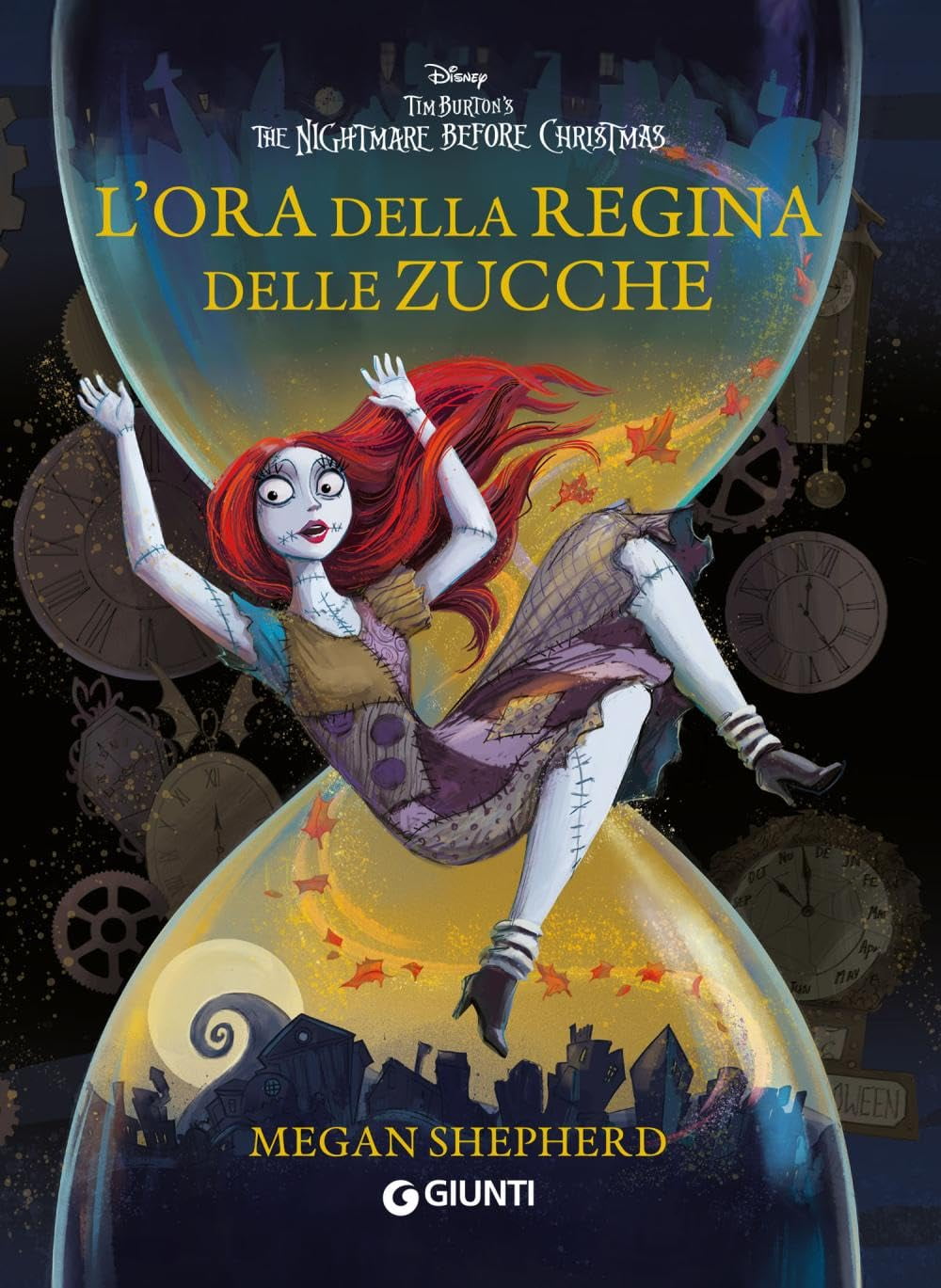 Fausto Vitaliano,Megan Sh L'ora della Regina delle Zucche. The ...
