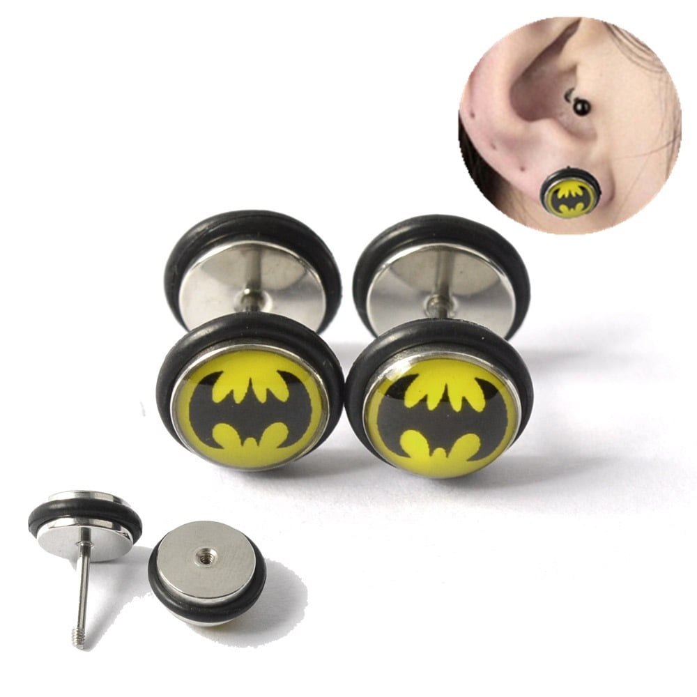 Faux Batman Plug ((1) Piece) - Walmart.com