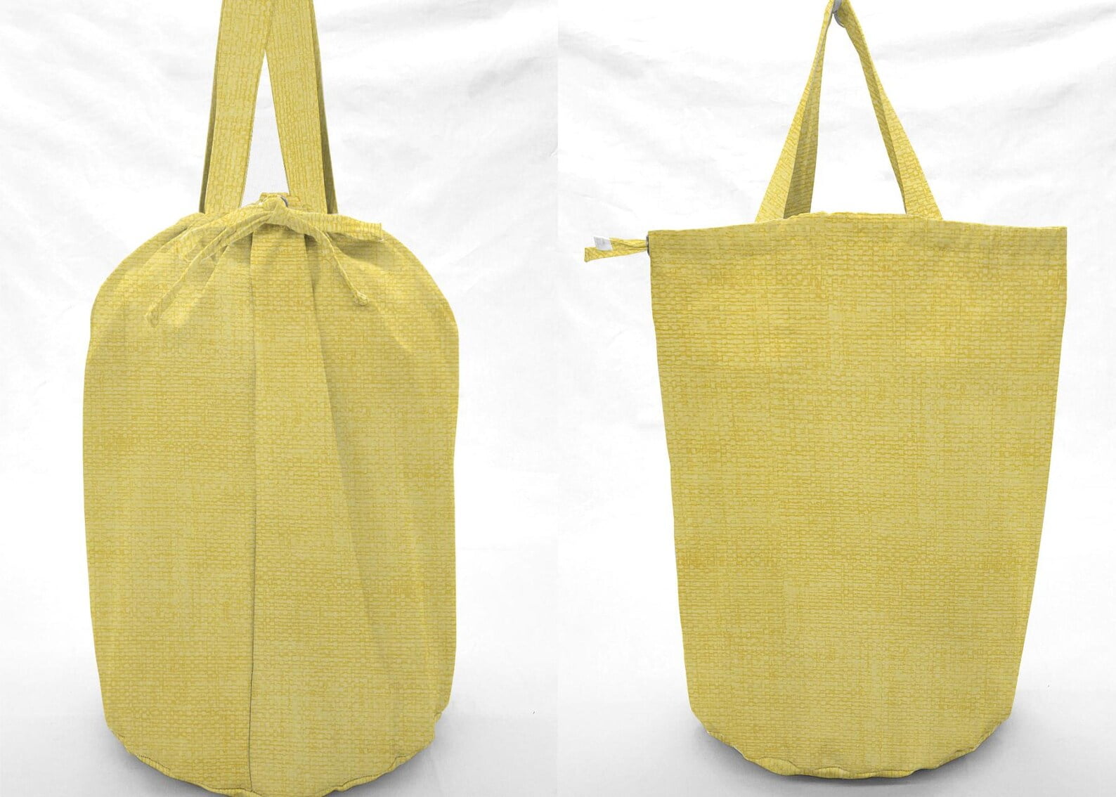 Faux Burlap 5 Gallon Carboy Bottle Drawstring Carrier & Cover by Penny ...
