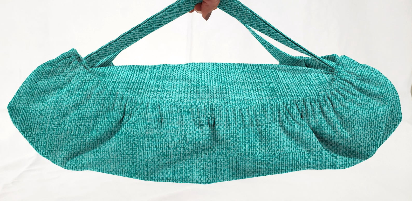 Faux Burlap Casserole Baking Pan or Pie Plate Cozy and Carrier by Penny ...