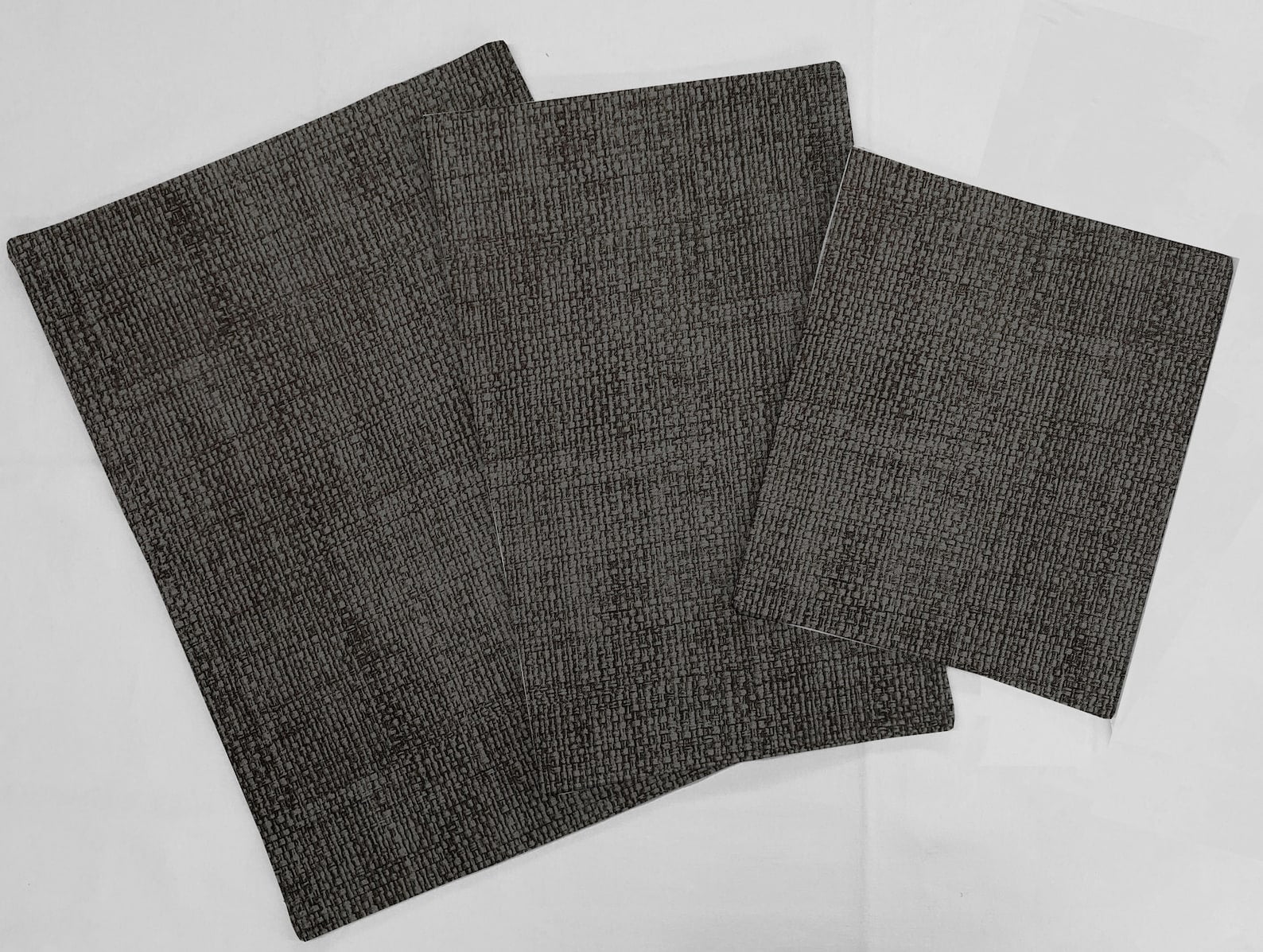 Faux Burlap Countertop Appliance Slider Mats by Penny's Needful Things ...