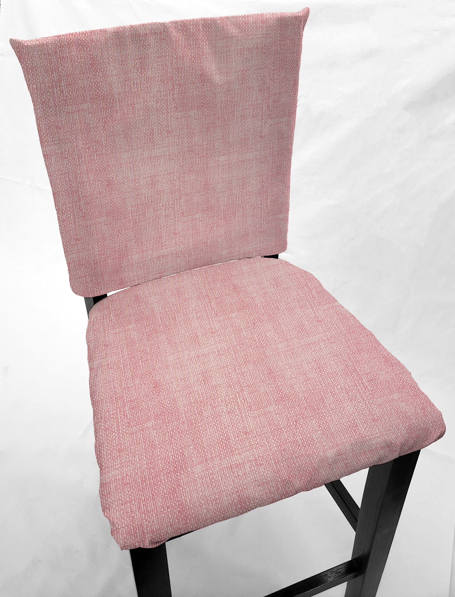 Faux Burlap Dining Room Chair Back Covers or Seat Covers by Penny's ...