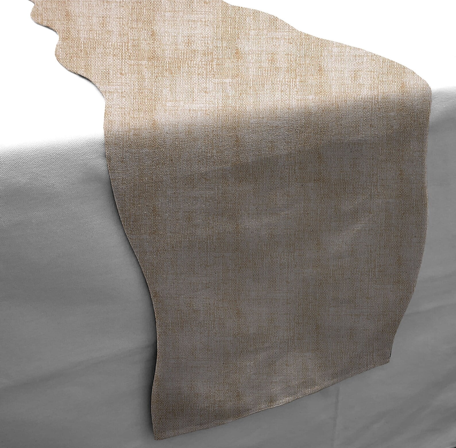 Faux Burlap Table Runner by Penny's Needful Things (3 Feet Long ...