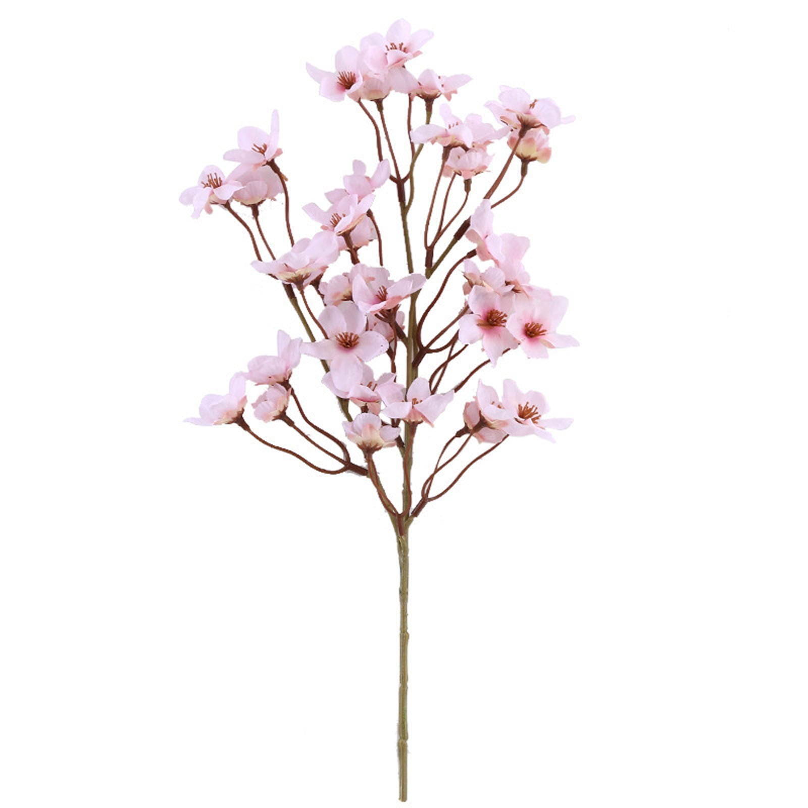 Cherry Blossom Flowers - Realistic Sakura Branches for Wedding, Party ...