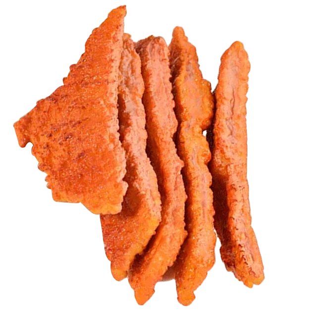 Faux Chicken Chop Stuffed Toy Home Decors Artificial Meat Lifelike Food ...