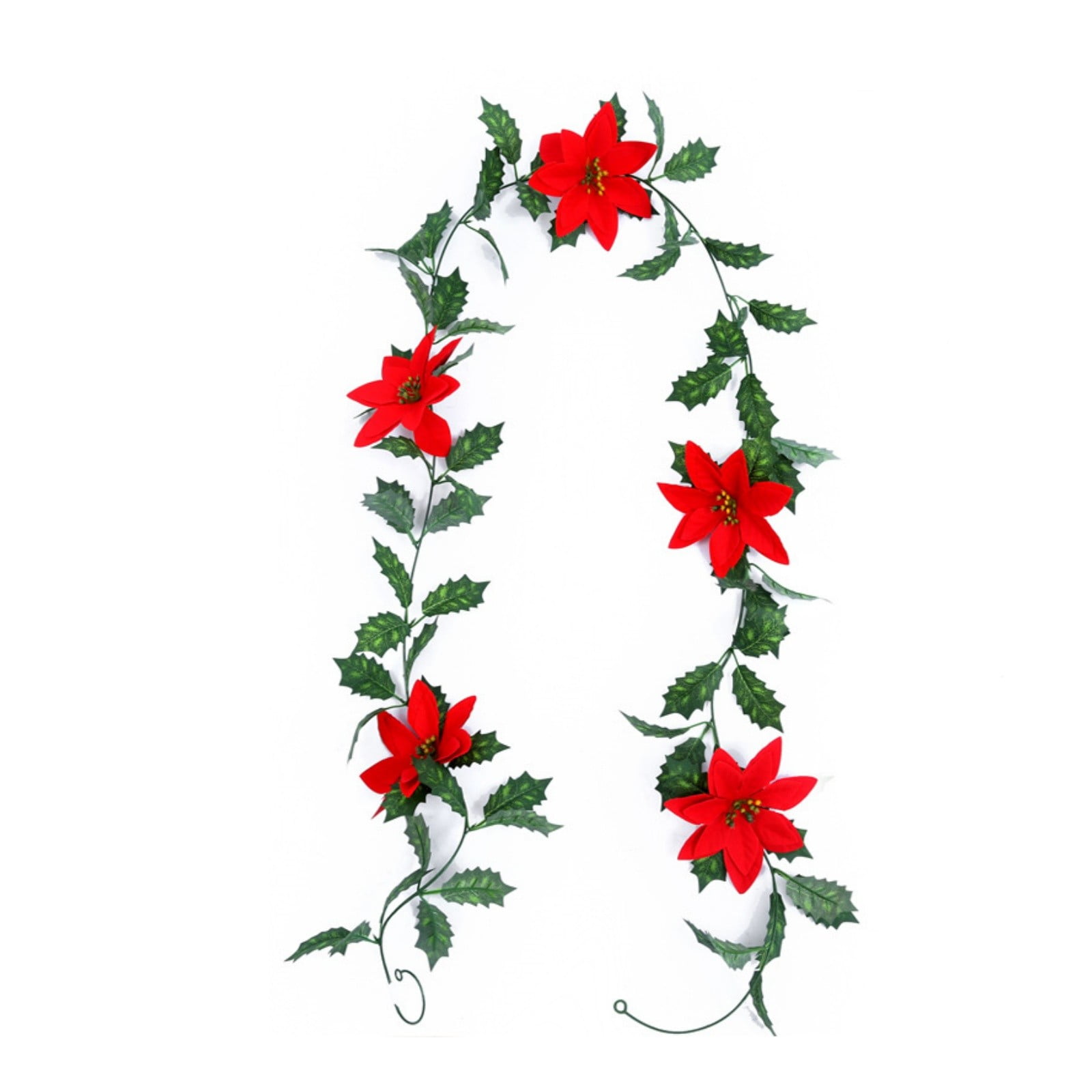 Faux Christmas Twigs Artificial Greenery Vine Greenery for Holiday ...