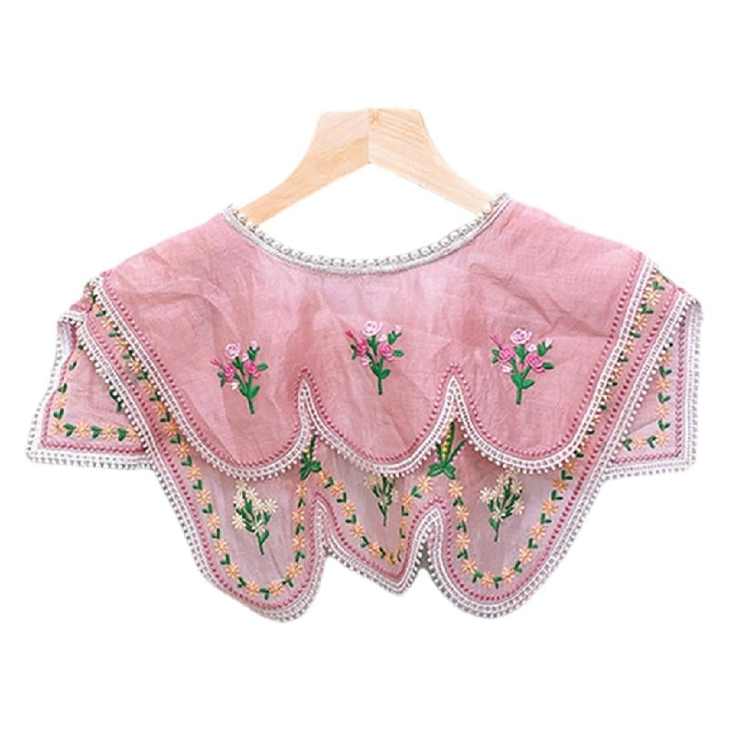 Faux Collar Decorative Collar Ancient Costume False Collar Dress ...