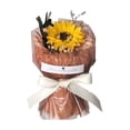 Faux Flowers, Artificial Bouquet - Dienrx Pocket Sized : Soap Rose ...