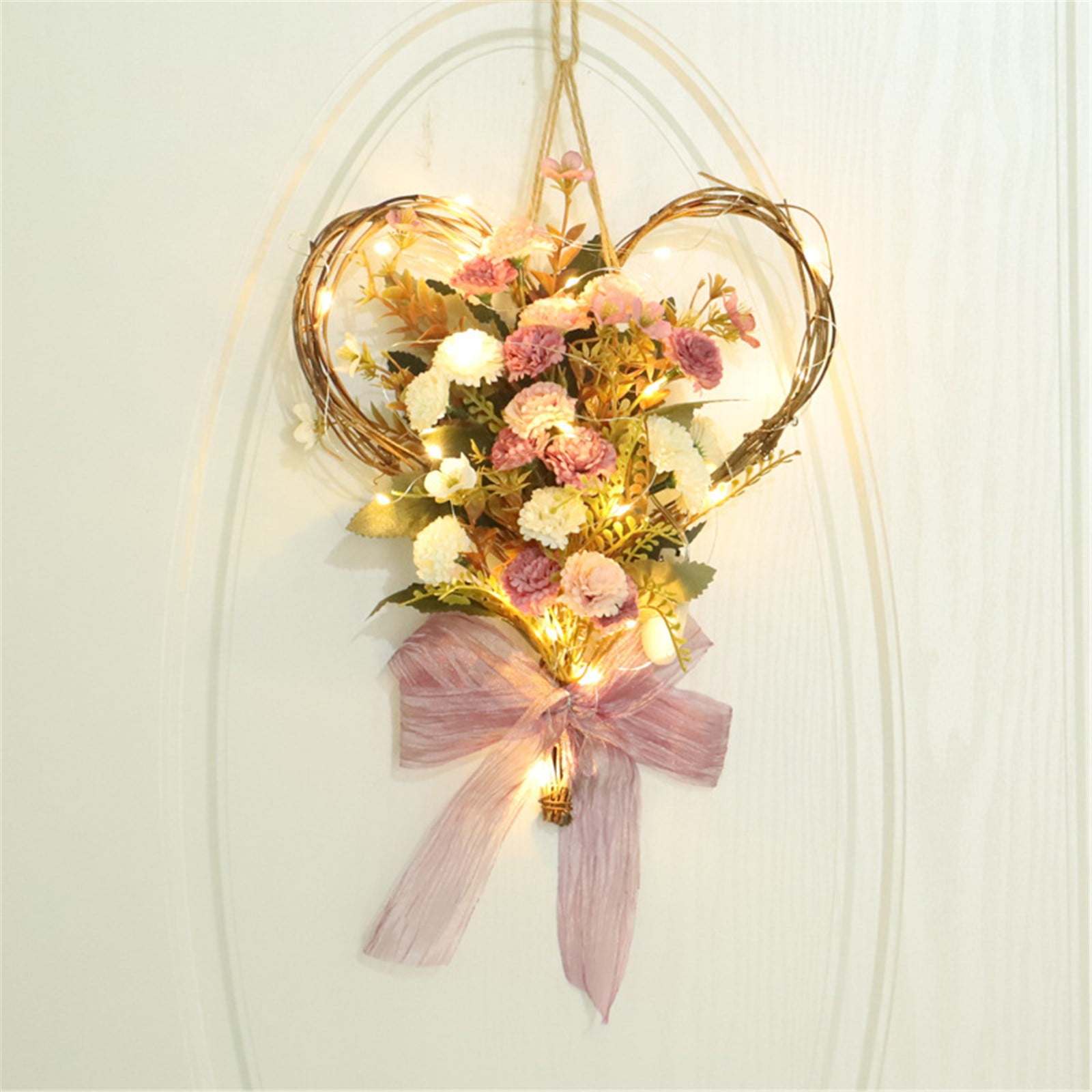 Faux Flowers For Outdoor Planters Hanging, Outdoor Front Porch Decor ...