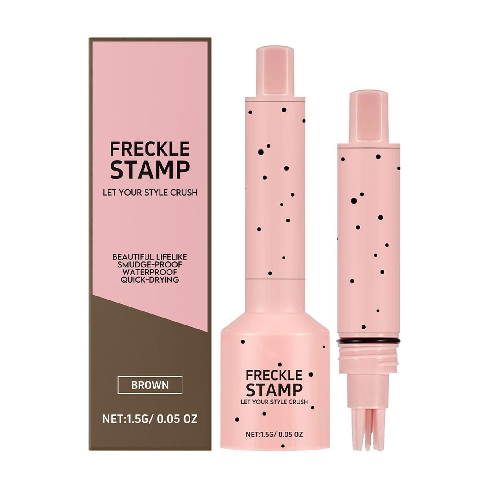 Faux Freckle Pen – Waterproof Fake Freckles Makeup Tool, Natural ...