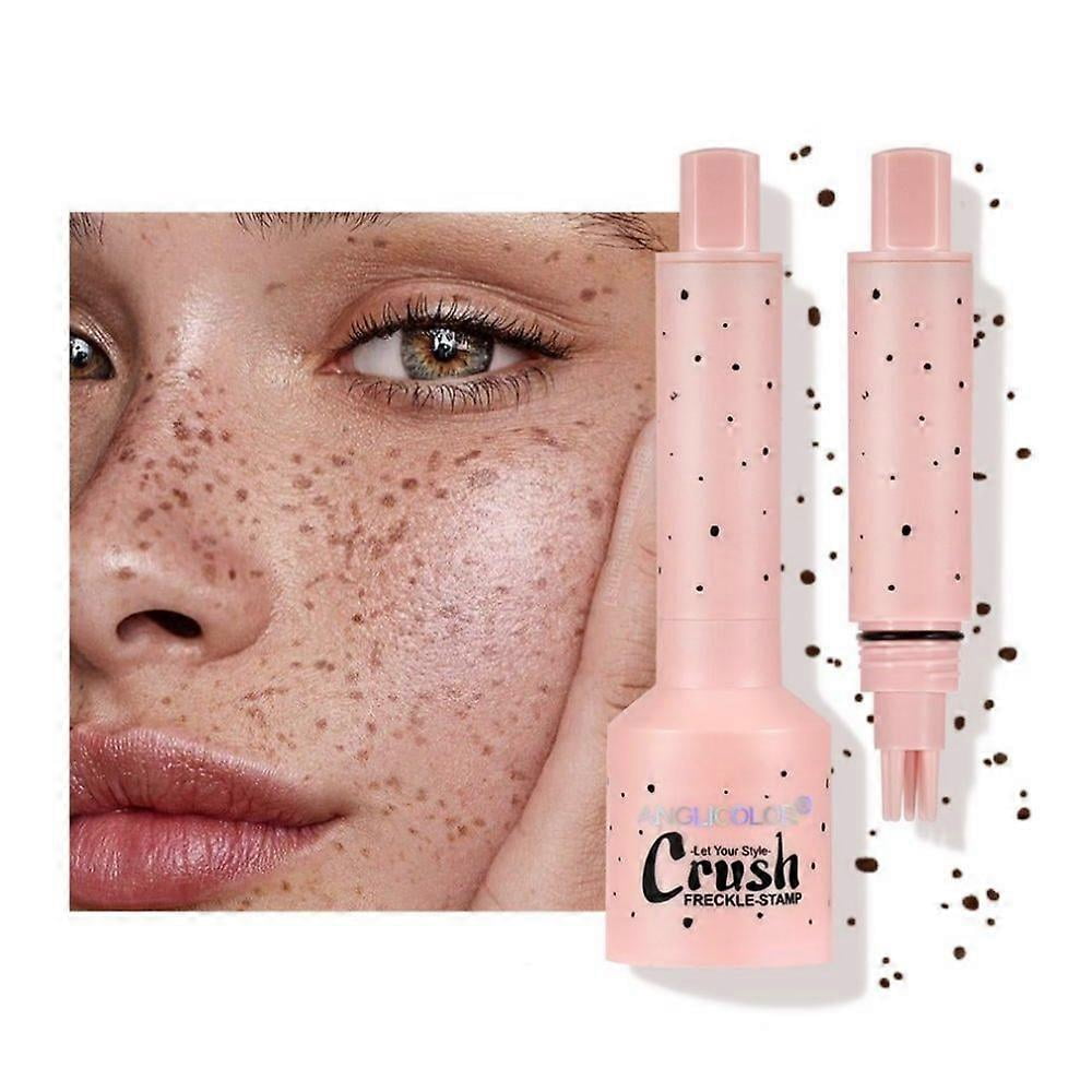 Faux Freckle Stamp, Go With The Faux Freckle Stamp, Waterproof Freckle ...