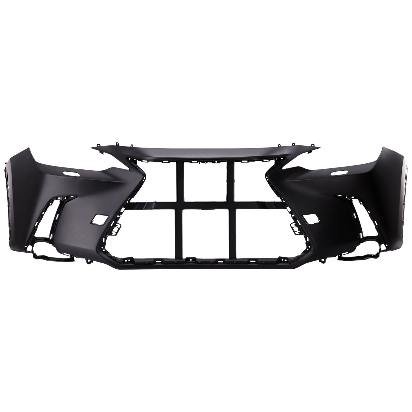 Faux Front Bumper Cover Fascia for 2022-2024 for Lexus NX450h+, for ...