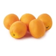 Faux Fruit Bag of Large Oranges by Ashland - Walmart.com