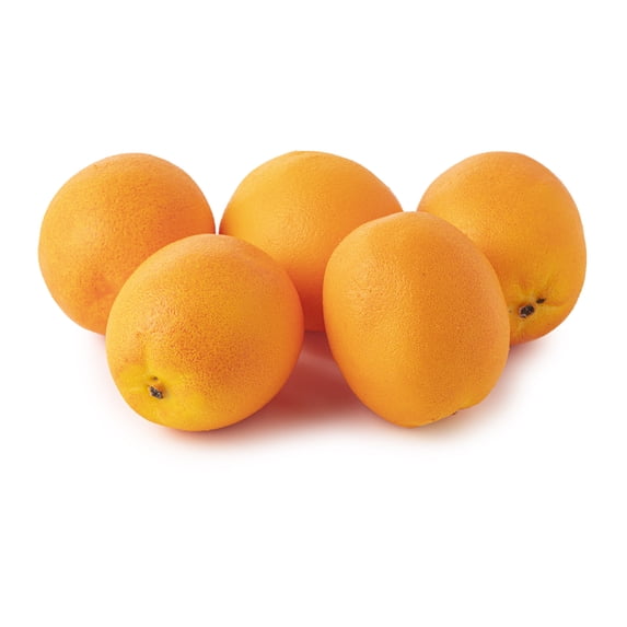 Faux Fruit Bag of Large Oranges by Ashland - Walmart.com