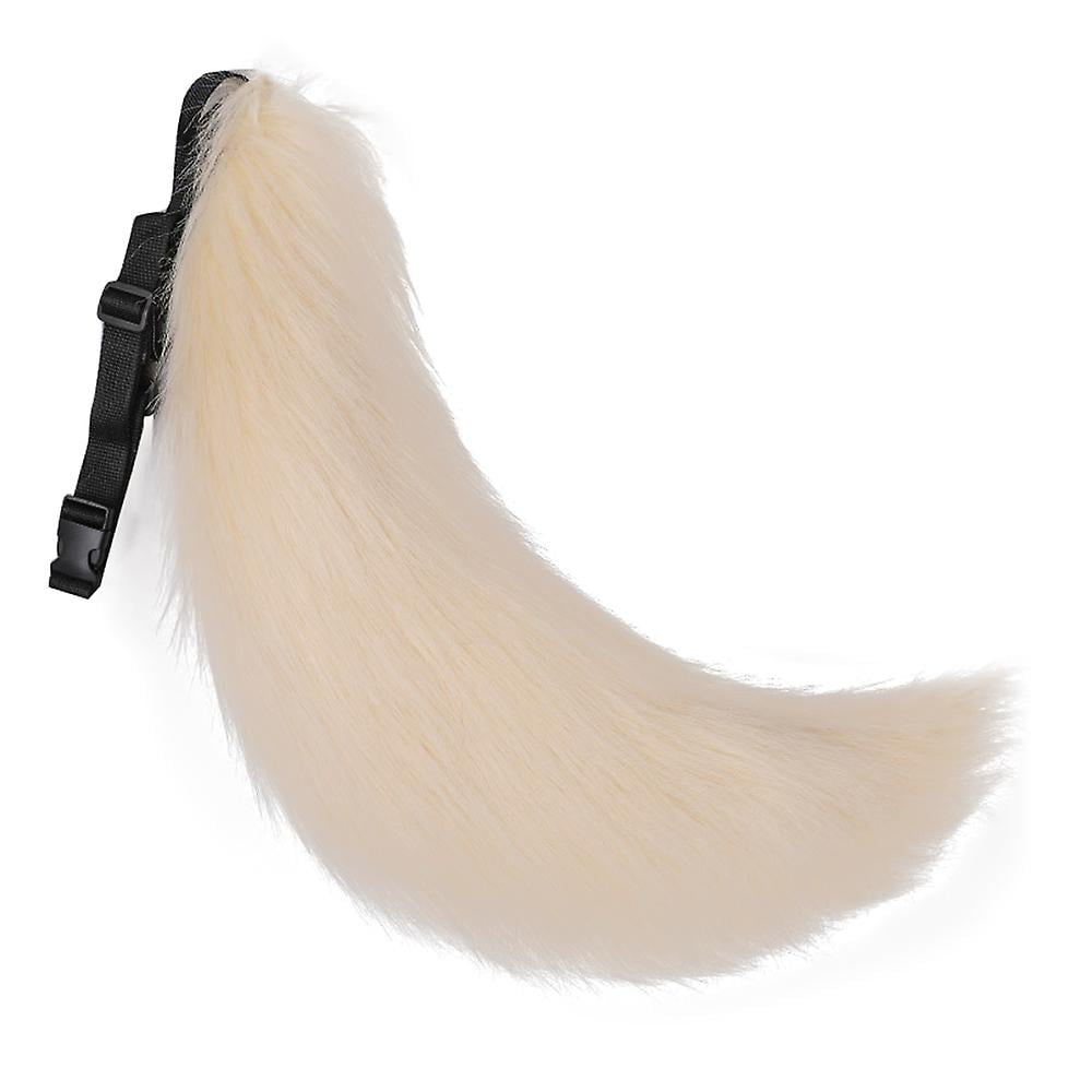 White Wolf Tail