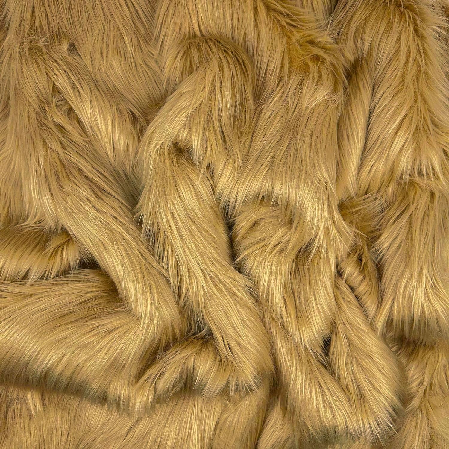 Faux Fur Fabric | Craft Fur | Fake Fur Material for Costumes ...