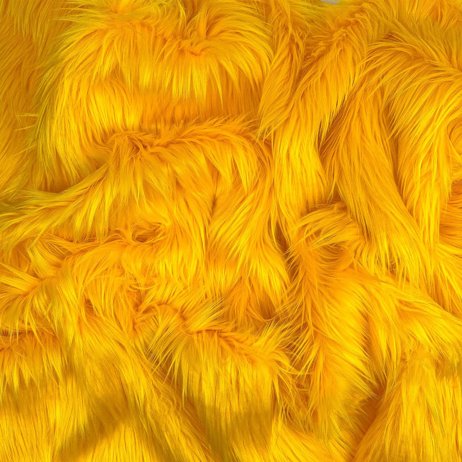 Faux Fur Fabric | Soft, Fluffy Craft Fur Fabric for Sewing, Upholstery ...