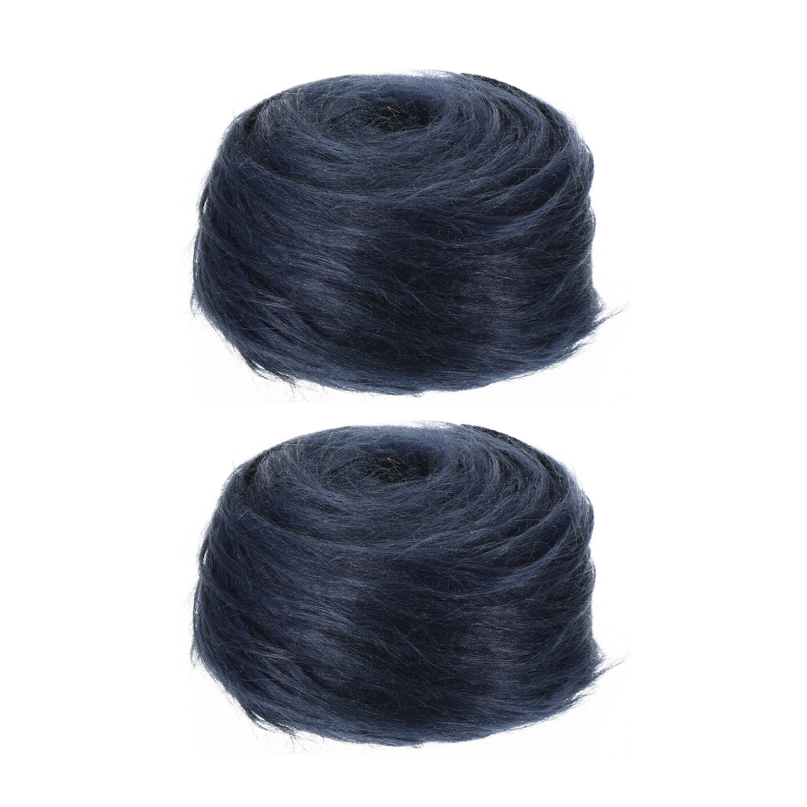 Faux Fur Fabric Square, 59x2 Inches Furry Fur Patches Plush Rug Dark ...