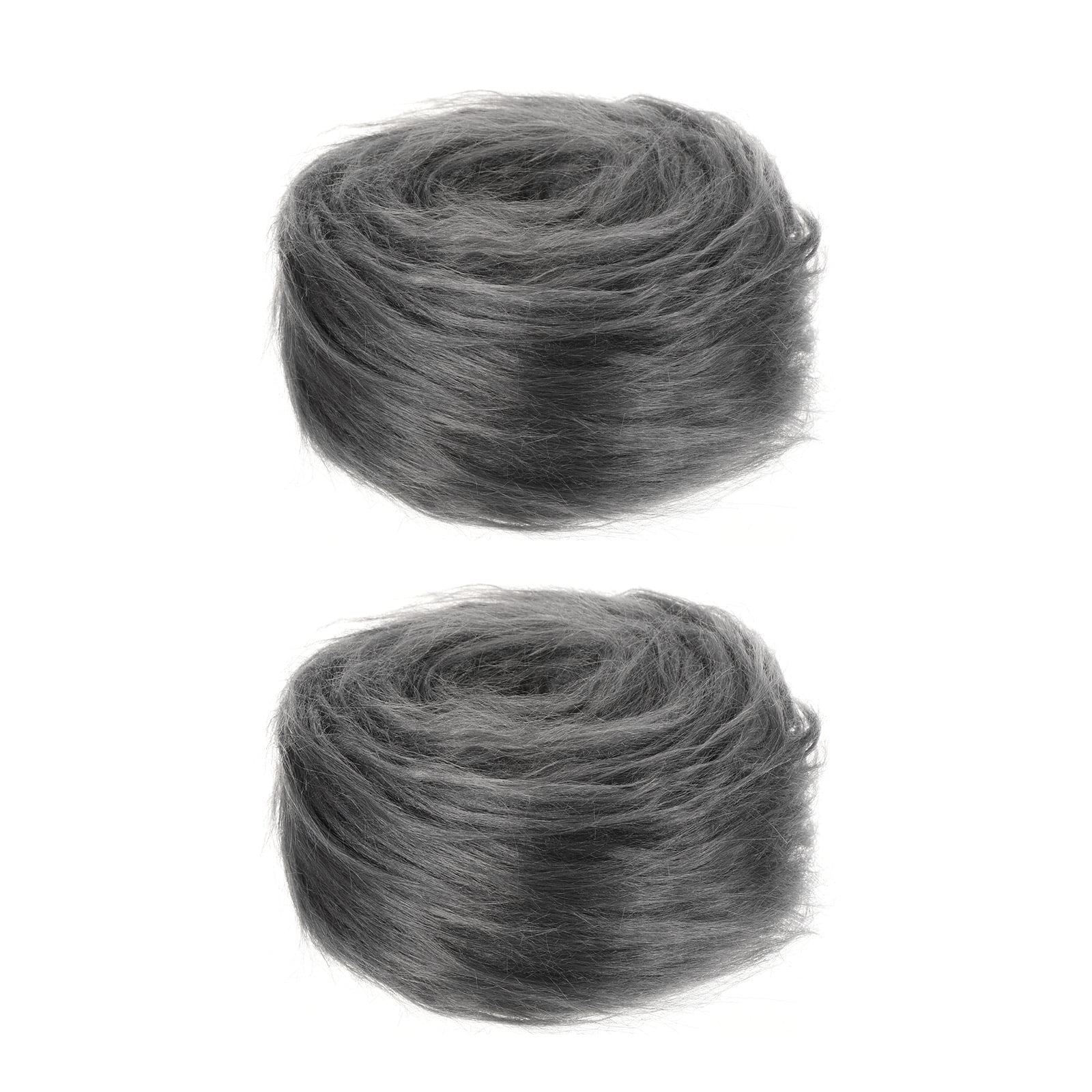 Faux Fur Fabric Square, 59x2 Inches Furry Fur Patches Plush Rug Dark ...