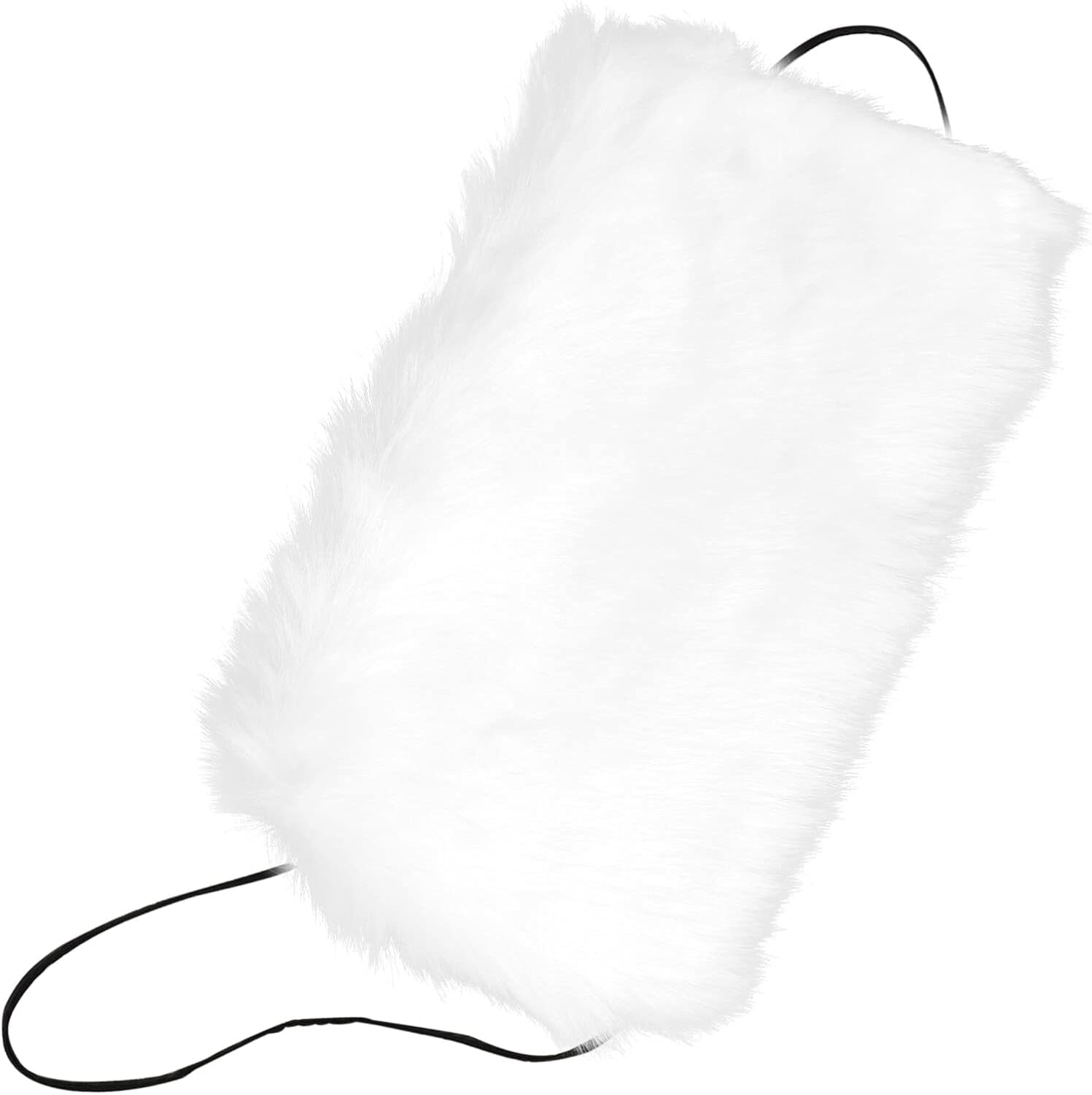 Faux Fur Hand Muffs with Straps Wrist Hand Warmer Gloves Can Keep Your ... Faux Fur Hand Muffs with Straps Wrist Hand Warmer Gloves Can Keep Your ...