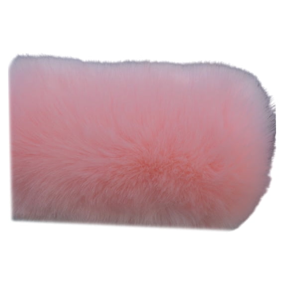 Faux Furs Hand Muff Adult Winter Warm Plush Hand Muffs Elegant Hand ...