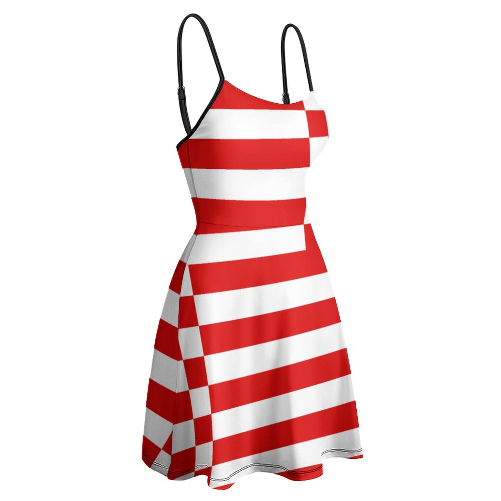 Faux Glitter Transgender Pride Flag Graphic Cool Exotic Woman's ...