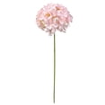 Faux Hydrangea Stem 80Cm Long Artificial Flower For Wedding Centerpiece ...