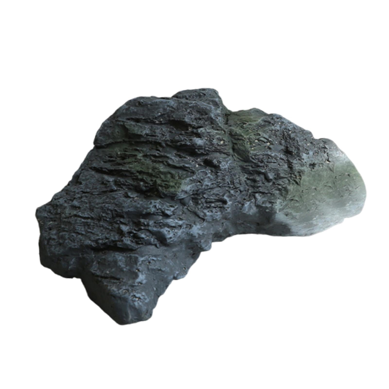 Faux Landscape Rock Yard Ornament Highly Simulation Irregular Shape ...