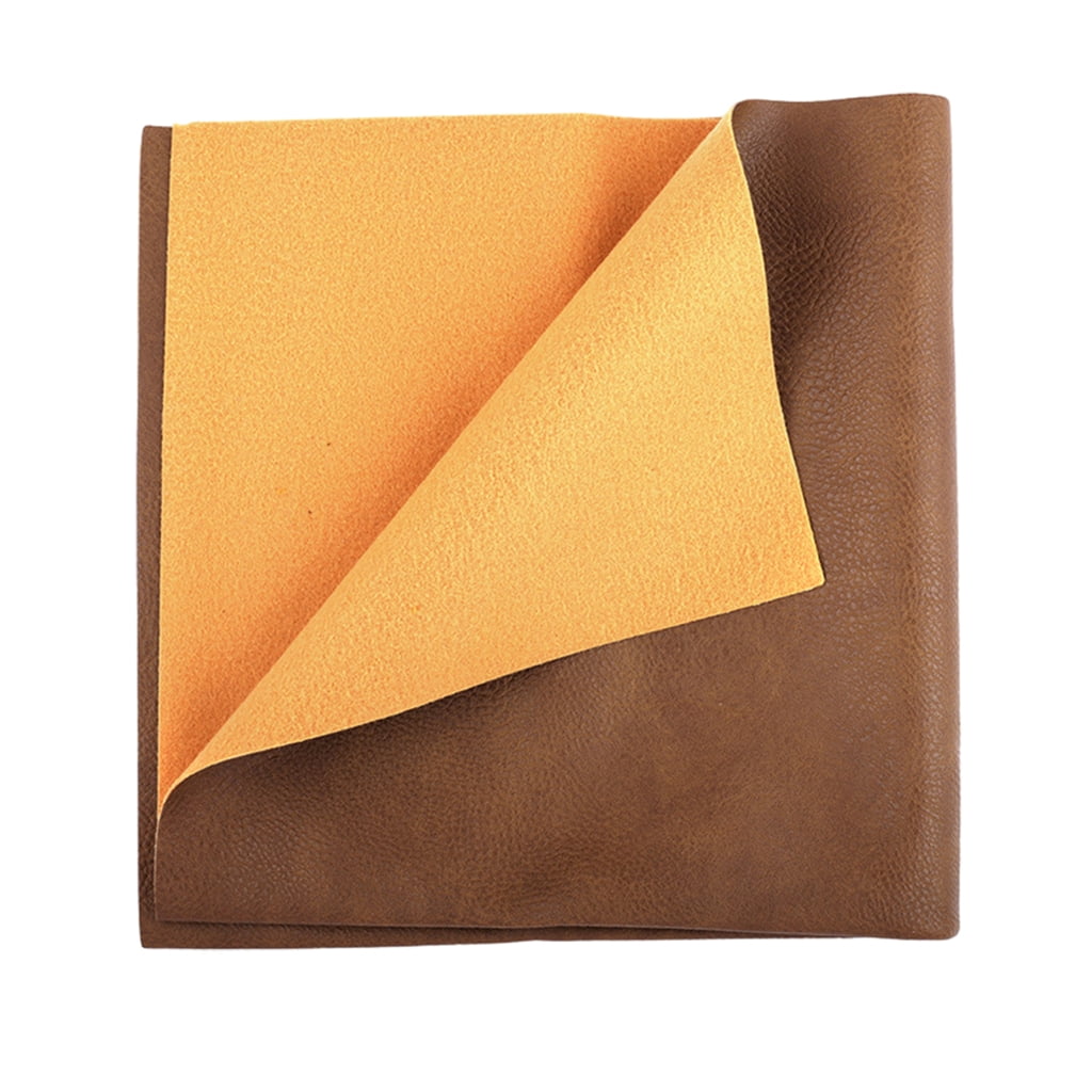 Faux Leather Fabric Waterproof Leather Pleather Fabric for Bags Purse ...