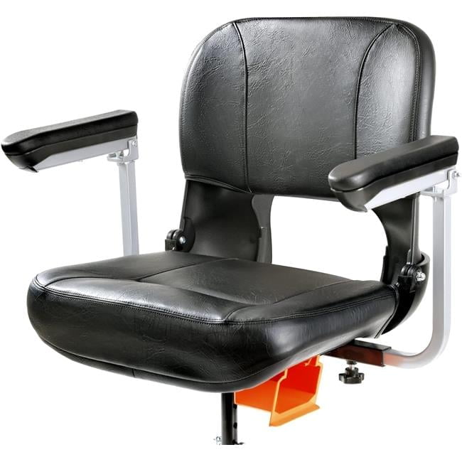 Faux Leather Wheelchair Cushioned Seat - Walmart.com