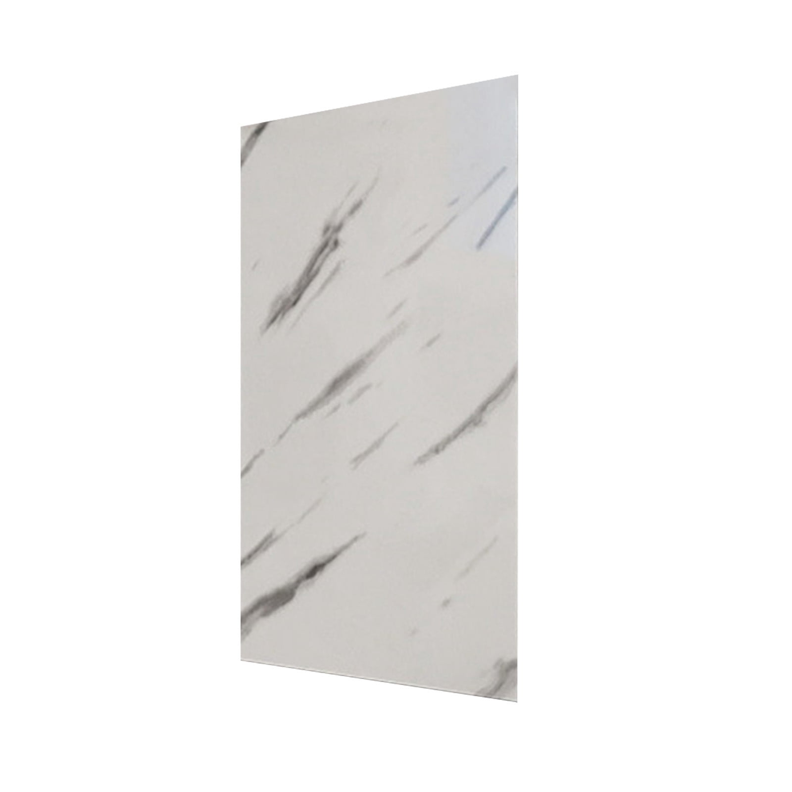 Faux Marble Contact Paper Peel and Stick Countertop Cover, Waterproof ...