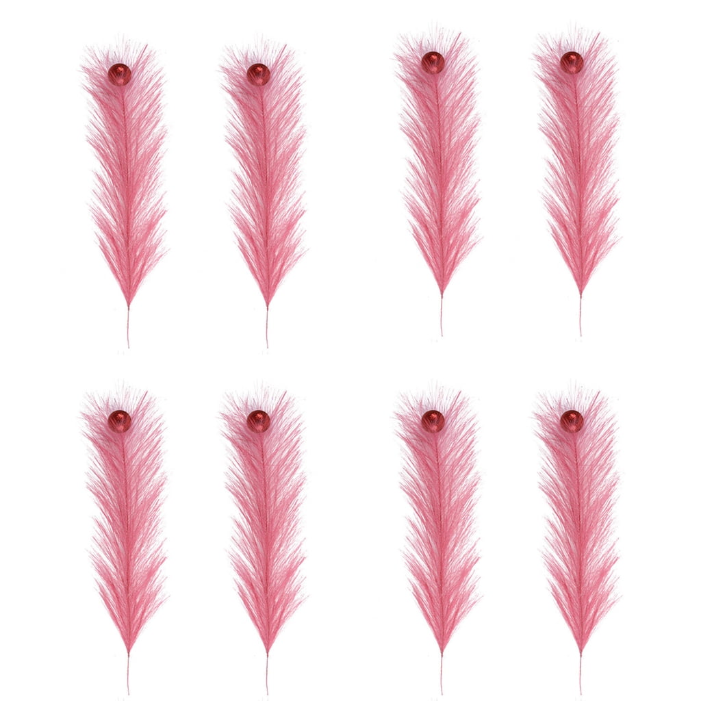 Faux Pampas Grass Decor Artificial Pampas Grass Aesthetic Room Decor ...