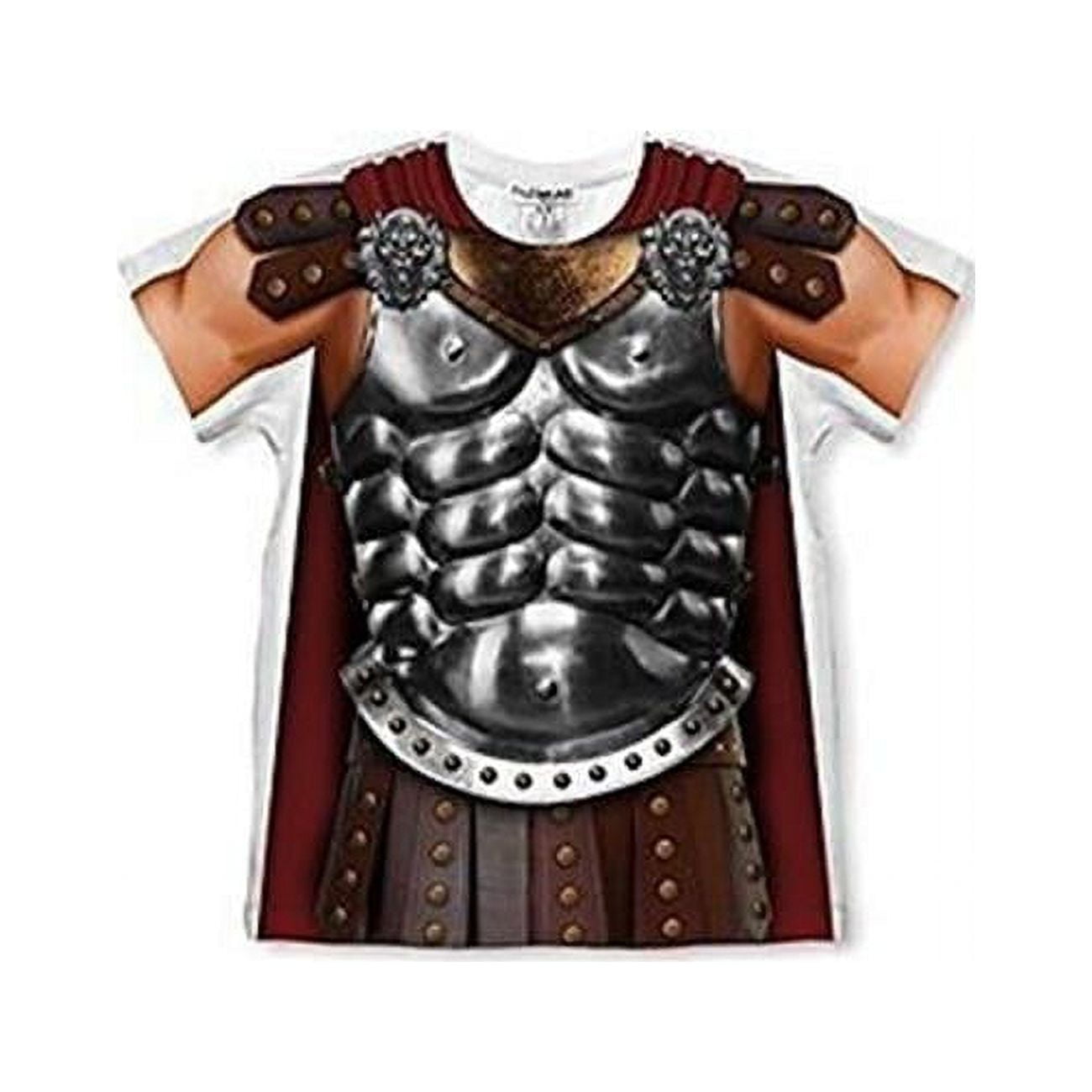 Faux Real F122167 Toddler Gladiator Costume-3T - Walmart.com