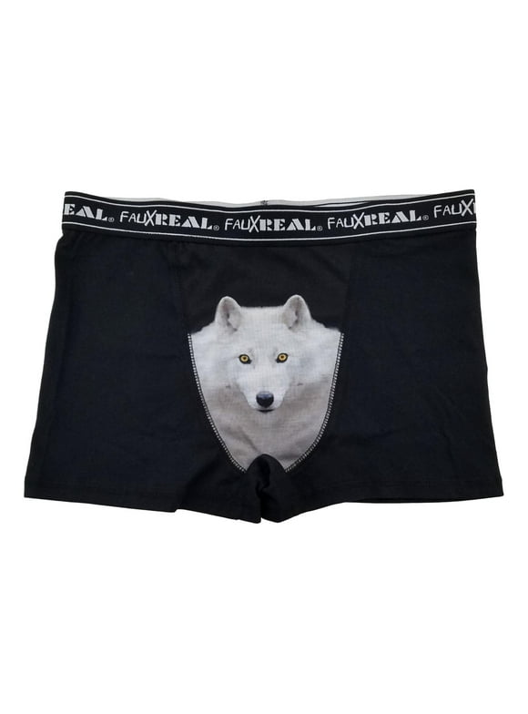 Wolf Boxers