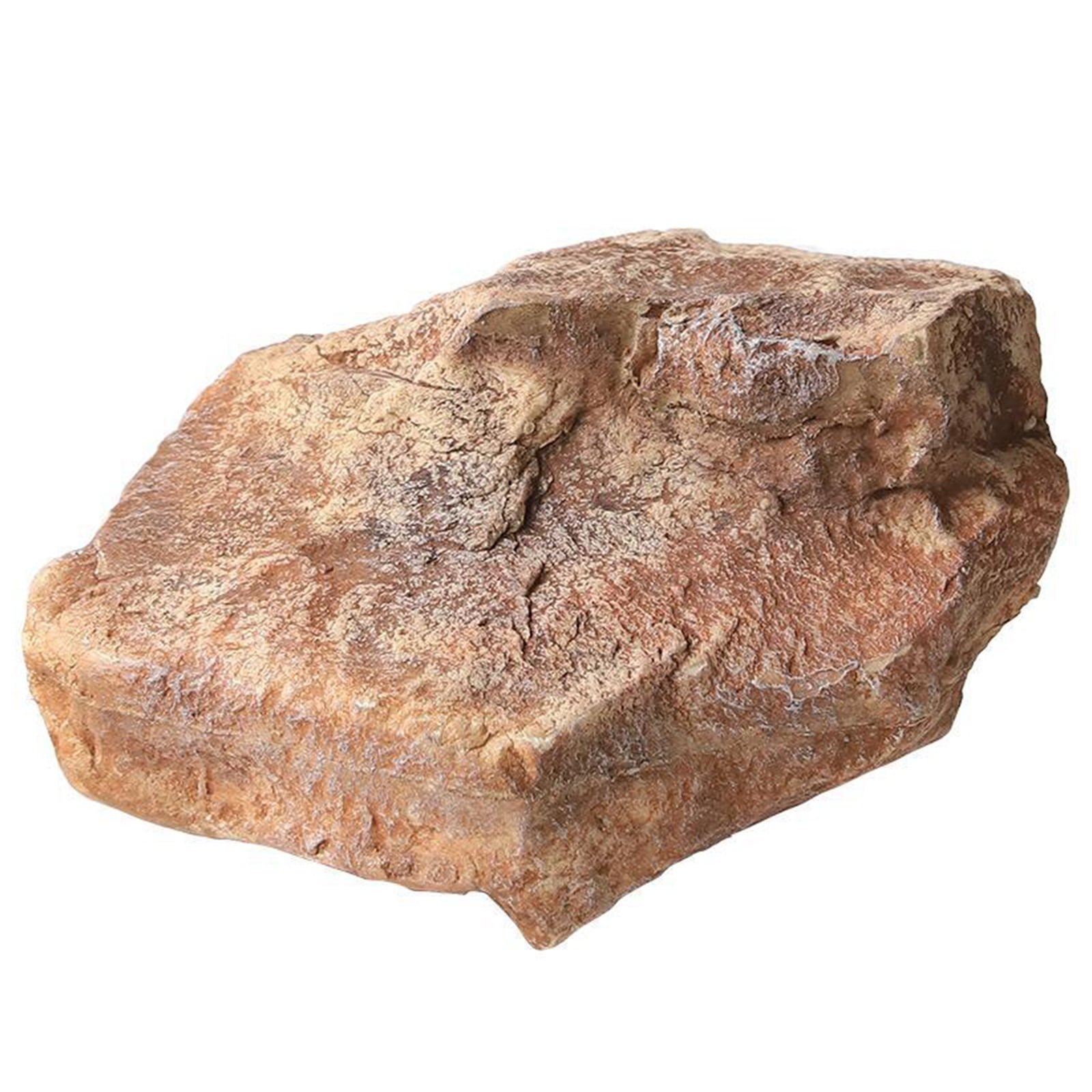 Faux Sandstone Rock, Realistic Stone Decoration, Outdoor Faux Rock ...