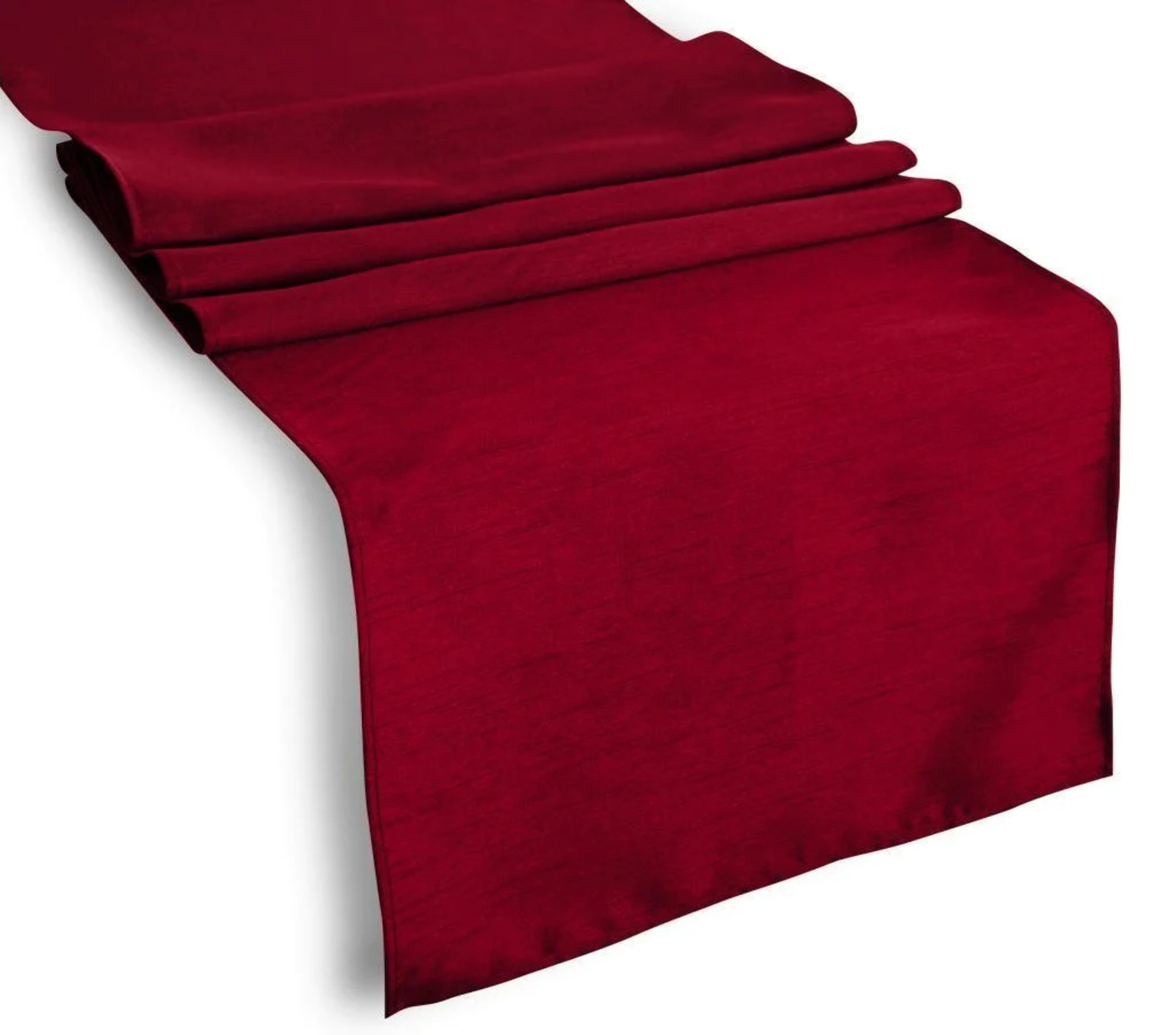 Faux Silk Dupioni Table Runner - Walmart.com