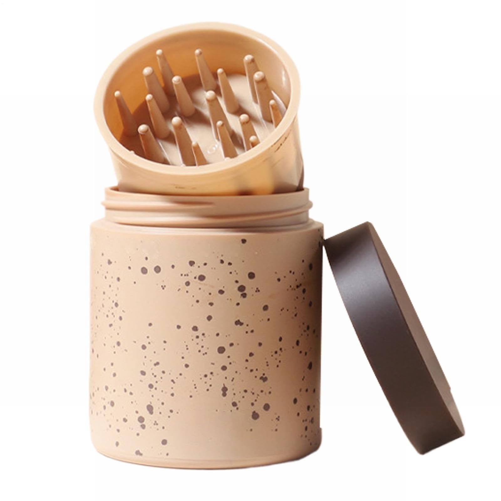 Faux Speckle Stamp | Fake Speckle Stamp,7G Foundation for Natural ...