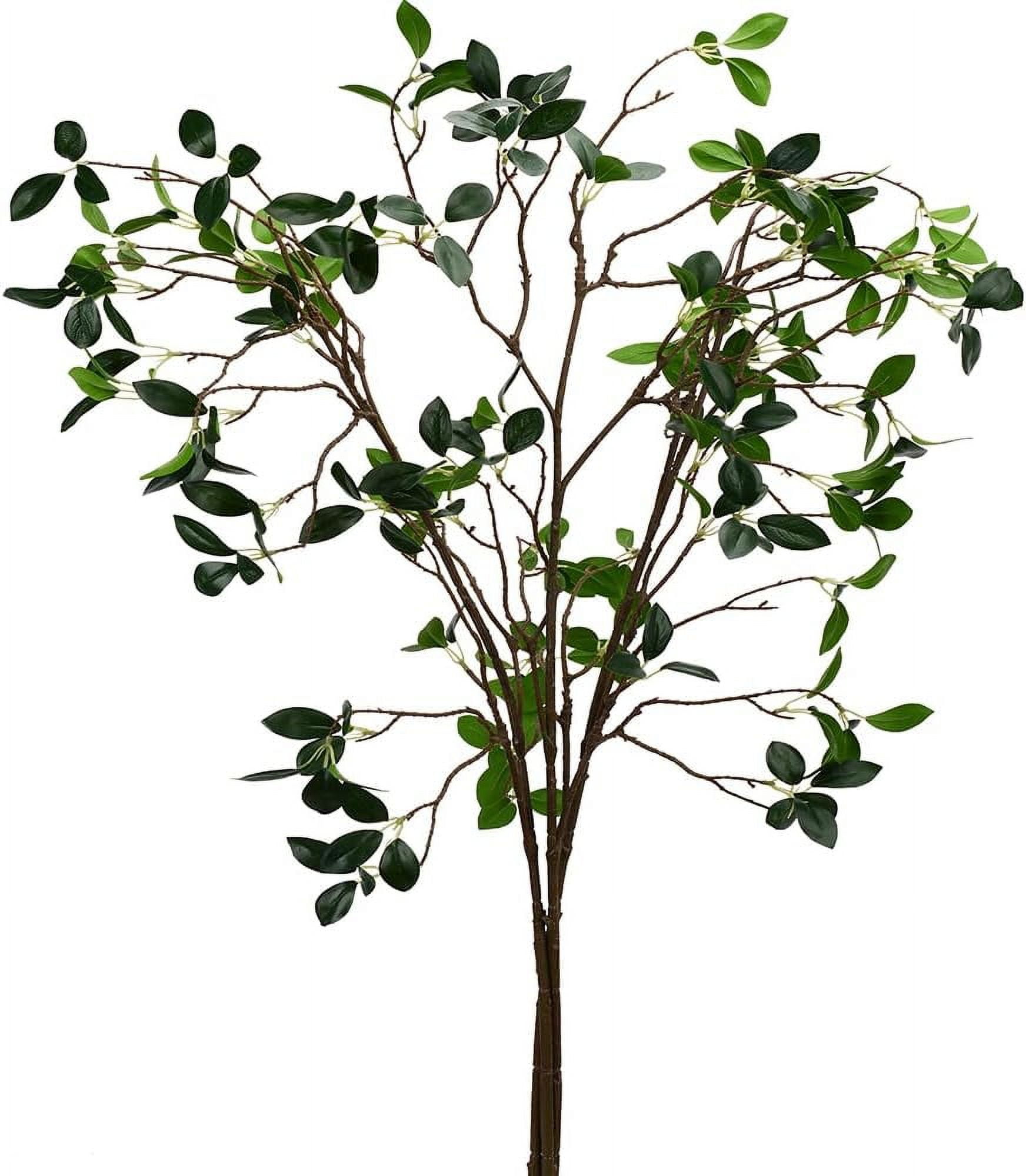 Faux Stems Artificial Branches for Vase Artificial Stems Artificial ...