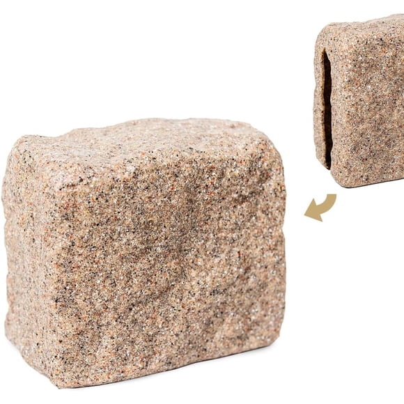 Landscaping Concrete Blocks