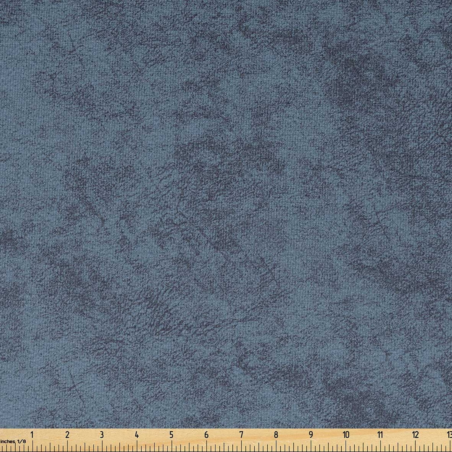 Faux Suede Fabric by the Yard Digitally Printed Distressed Texture ...